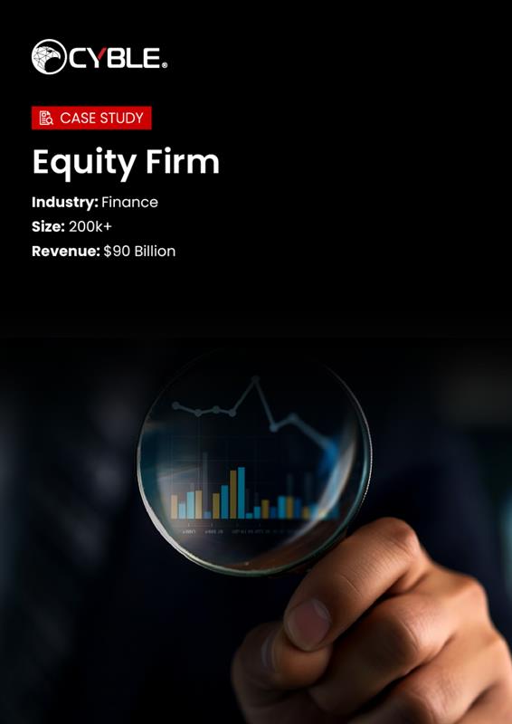 Enhance Risk Management With Cyble For CA Businesses