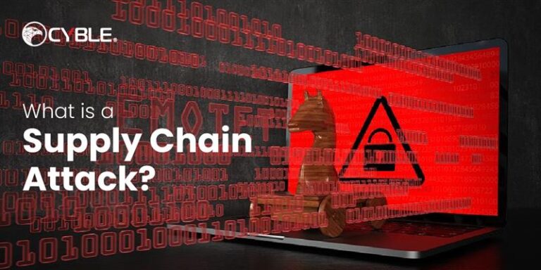 What Is A Supply Chain Attack? And Types | Cyble