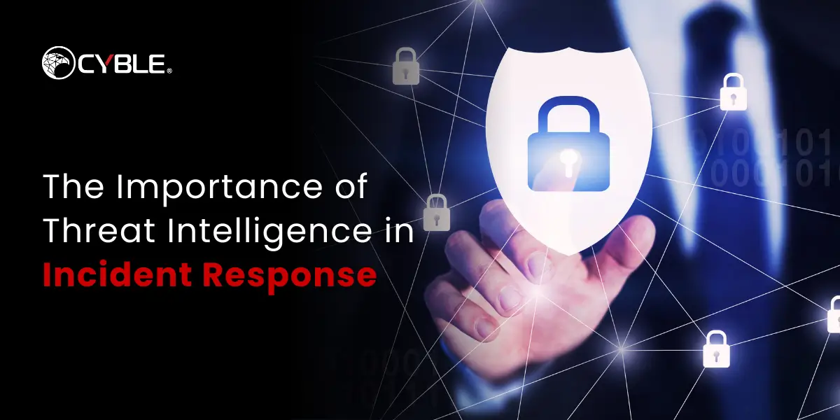 The Role Of Threat Intelligence In Incident Response | Cyble