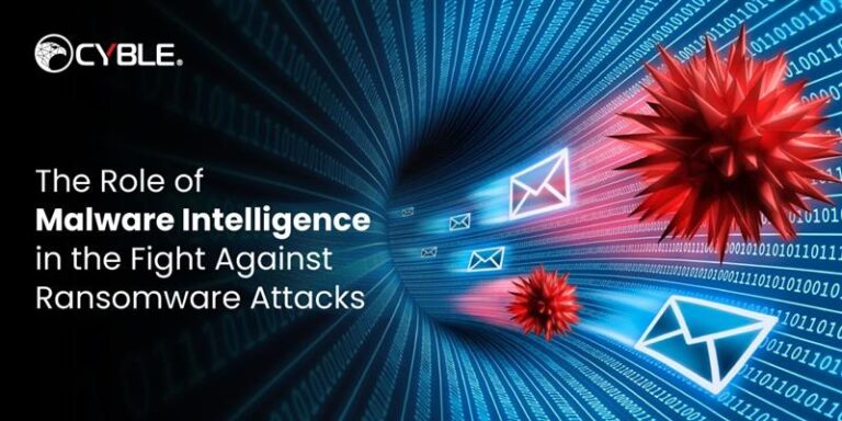 The Role Of Malware Intelligence In Ransomware Defense