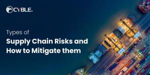 Types Of Supply Chain Risks And How To Mitigate Them | Cyble