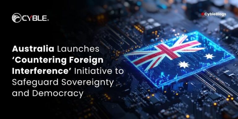 Australia Launches ‘Countering Foreign Interference’ Initiative