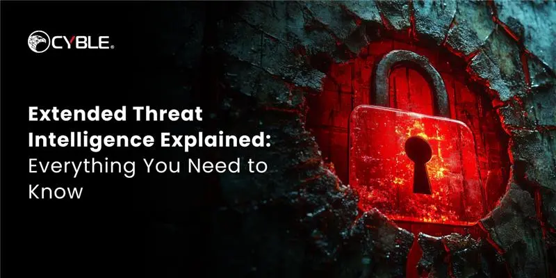 Extended Threat Intelligence Explained | Everything You Need