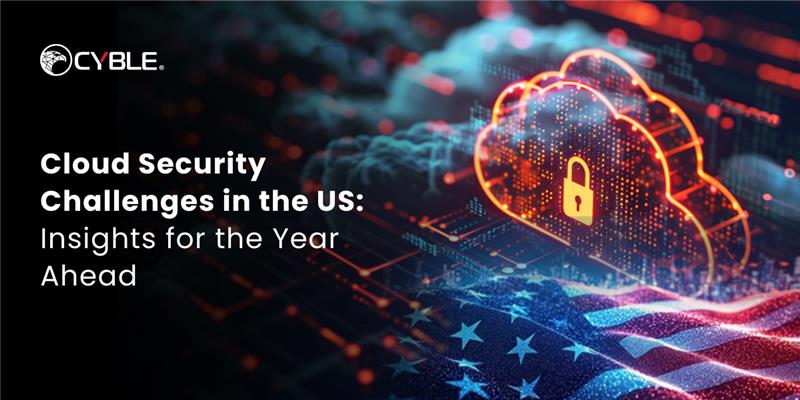 US Cloud Security Challenges: Key Insights For 2025