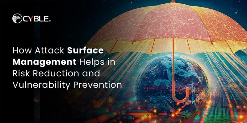 How Attack Surface Management Reduces Risk & Prevents Attacks