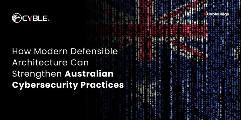 Australia Introduces Modern Defensible Architecture