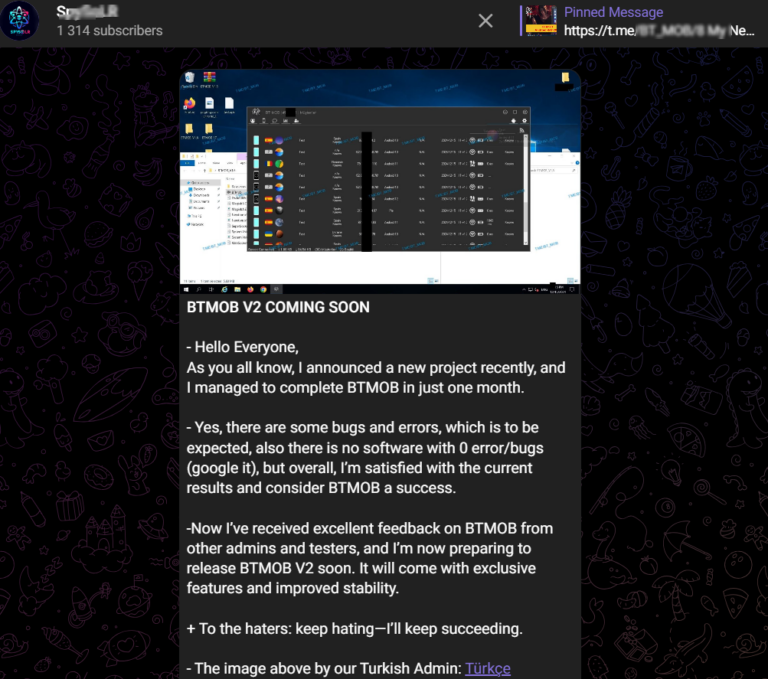 BTMOB RAT Newly Discovered Android Malware