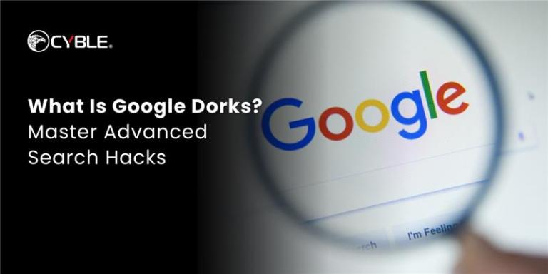 What Is Google Dorks? Master Advanced Search Hacks 2025