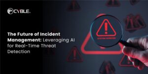 AI-Powered Incident Management: Real-Time Threat Alerts