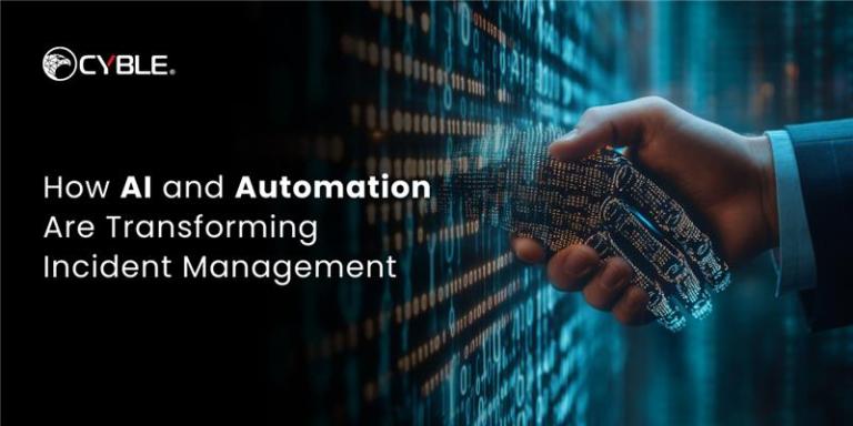 AI & Automation: Revolutionizing Incident Management