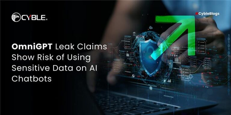 OmniGPT Leak: Are Your AI Chatbots Exposing Your Data?