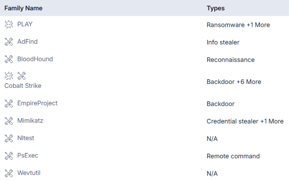 Threat Actor Profile: Play Ransomware Group | Cyble