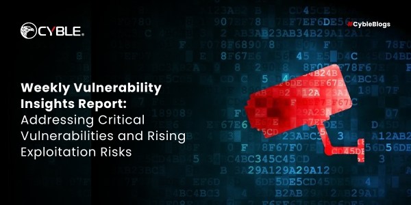 Weekly Vulnerability Insights Report