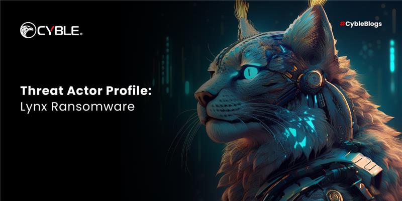 Lynx Ransomware Group: Tactics, Targets, And Defense Strategies