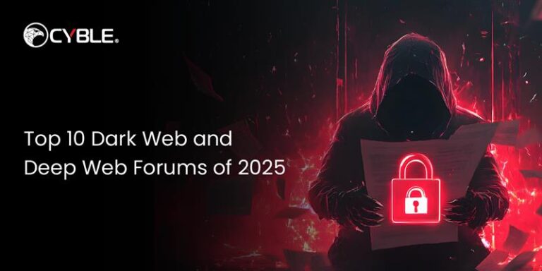 Top 10 Dark Web Forums You Must Know In 2026