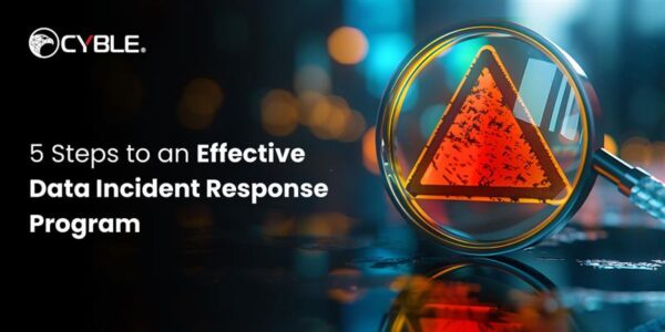 5 Steps To Master Data Incident Response | Cyble