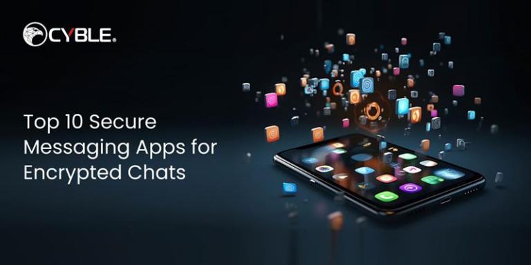 Top 10 Secure Messaging Apps For Encrypted Chats | Cyble