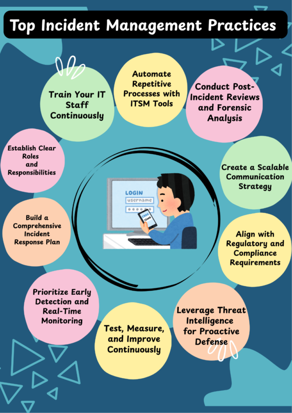 Top 10 Incident Management Best Practices For IT Teams 2026