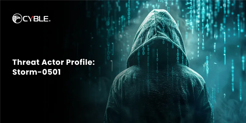 Cybersecurity Threat Intelligence | Cyble