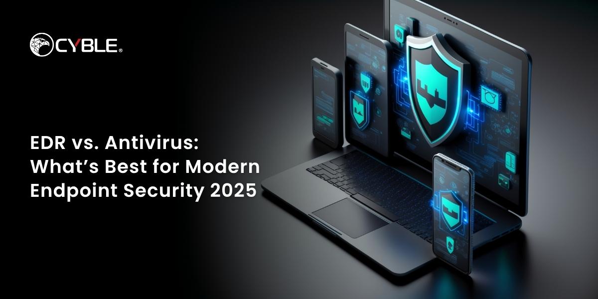 EDR Vs Antivirus: Best Endpoint Security In 2025