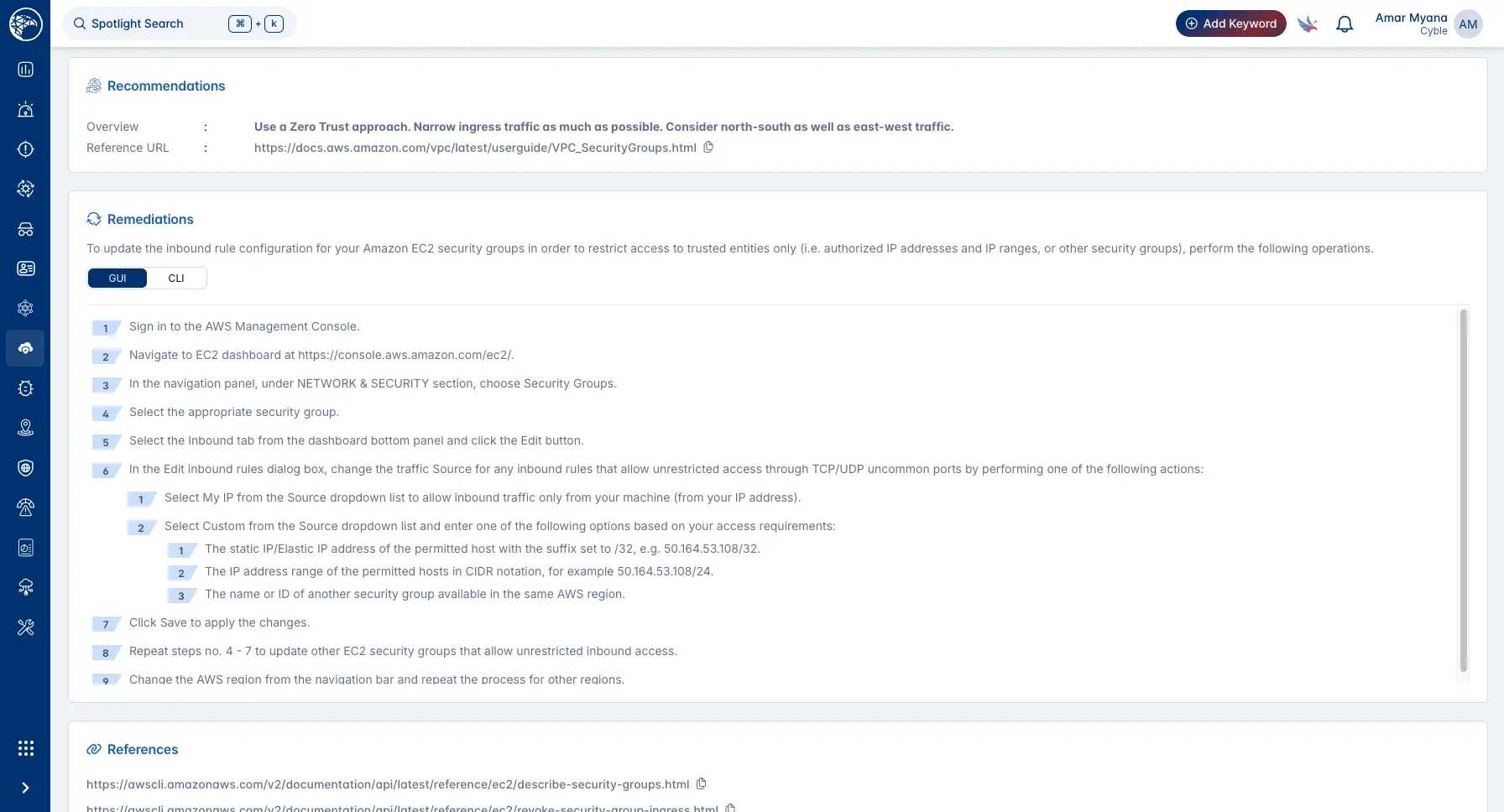 Cyble Strato | AI-Native Cloud Security Platform | Try Now
