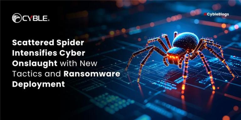 Scattered Spider Ramps Up Ransomware In 2025 Cyber Alert