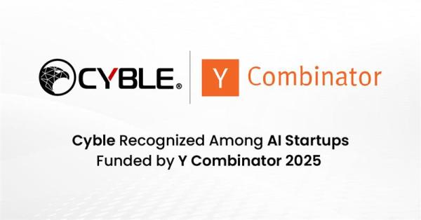 Cyble Vision | Award-Winning AI Cyber Threat Intelligence