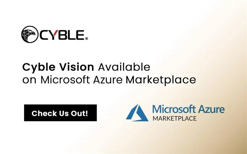 Cyble Vision On Microsoft Azure | AI-Native Threat Intel