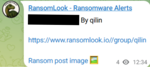 11 Dark Web Telegram Groups For Cybersecurity Teams