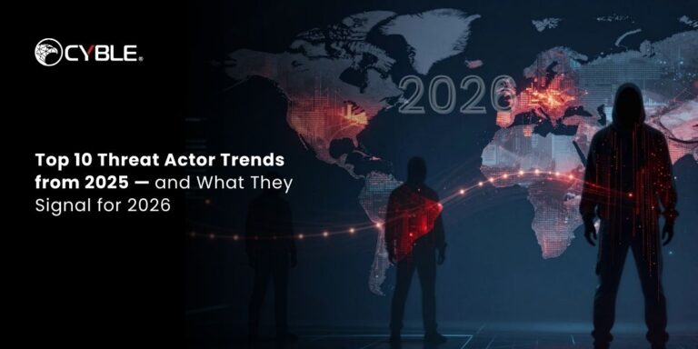 What Is A Cyber Threat Actor? Types Of Threat Actors - Cyble