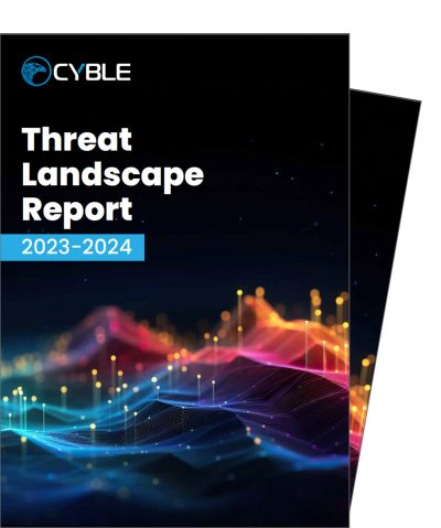 Cyble - AI Powered Cyber Threat Intelligence Company